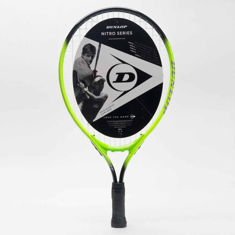 Dunlop Kid's Tennis Racquets – Holabird Sports