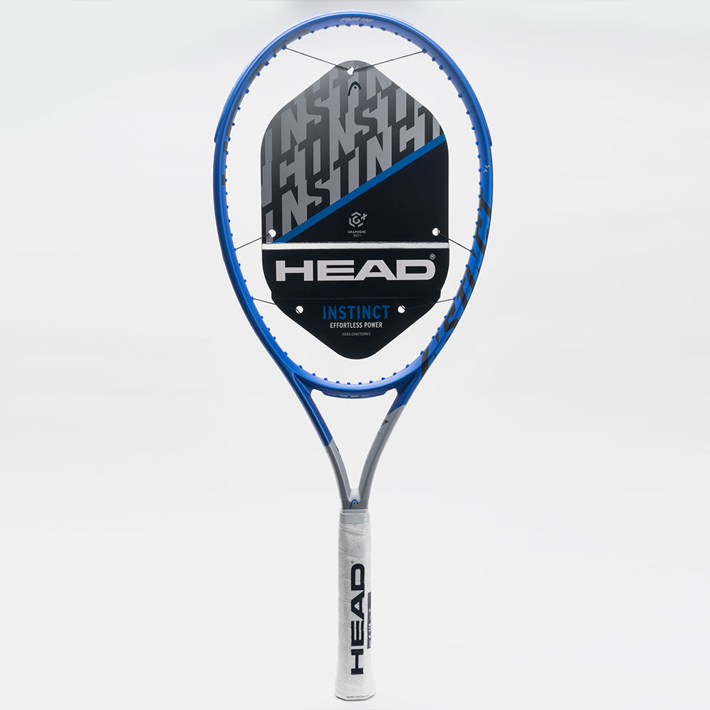 HEAD Instinct Tennis Racquets – Holabird Sports