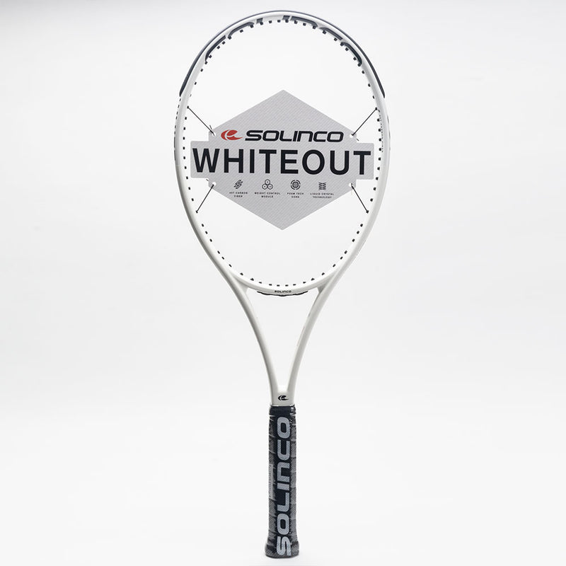 Solinco Tennis Racquets – Holabird Sports