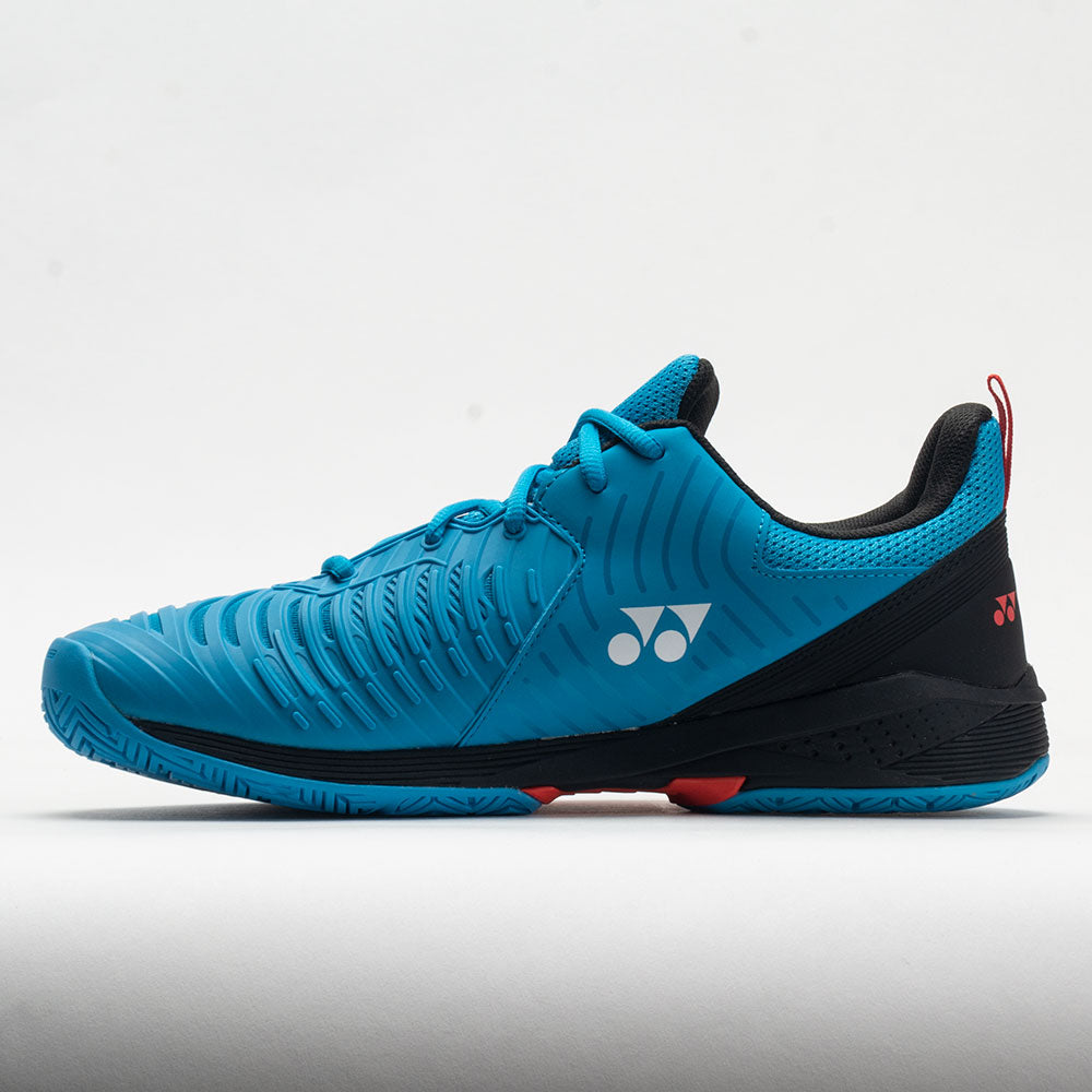 Yonex Power Cushion Sonicage 3 Tennis Shoes – Holabird Sports