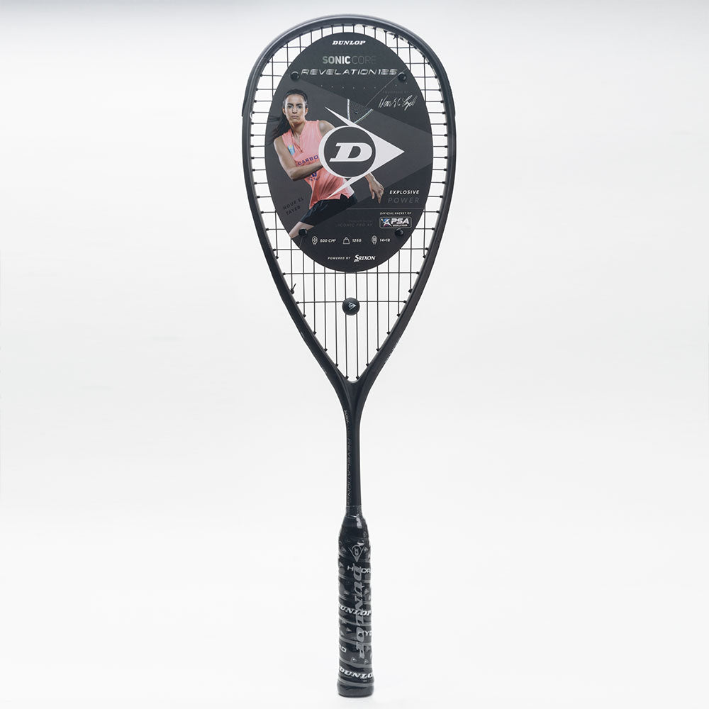 Dunlop Squash Racquets – Holabird Sports