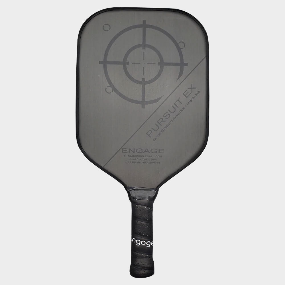 Graphite Pickleball Paddles – Tagged "Core_Control Pro 'Black ...