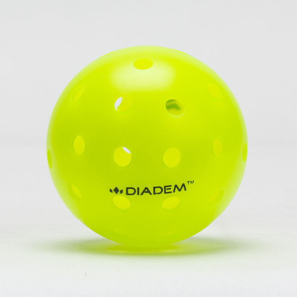 Diadem Premier Power Pickleball Outdoor 50 Pack – Holabird Sports