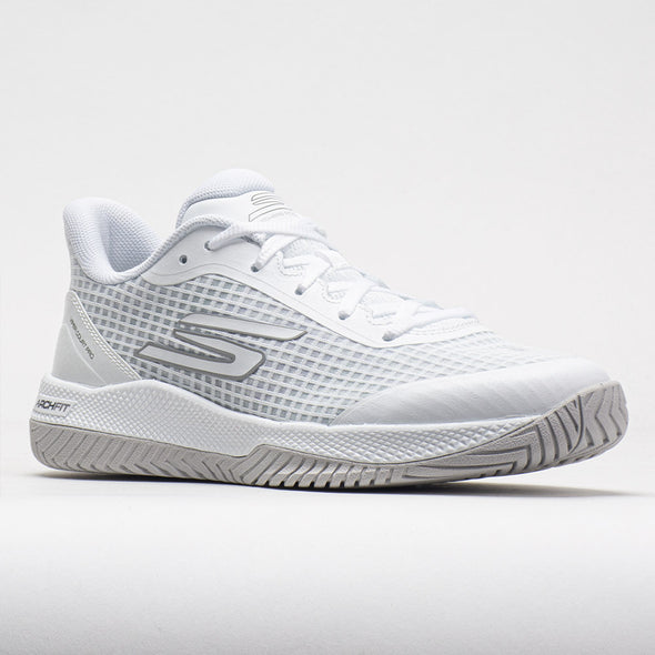 Skechers Viper Court Pro Women's White – Holabird Sports