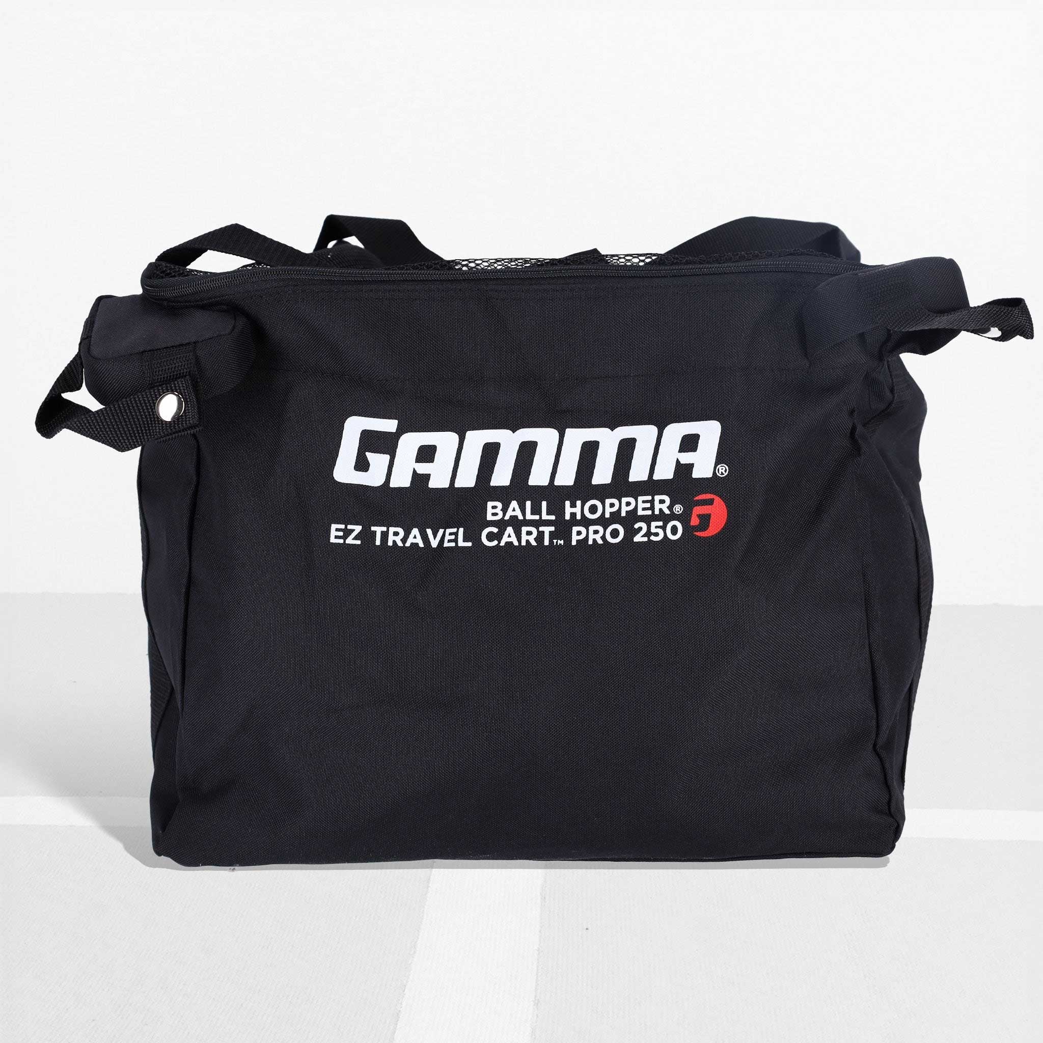 Gamma Ball Hopper EZ Travel Cart Pro Bag – Holabird Sports