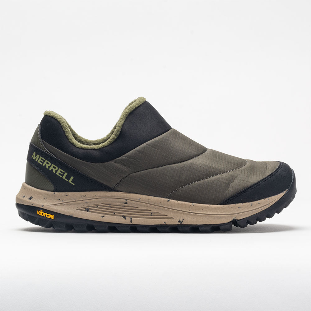 Merrell Nova Sneaker Moc Men's Olive – Holabird Sports