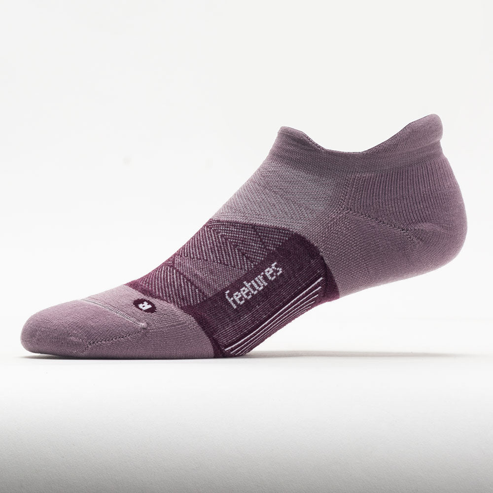 Feetures Merino 10 Cushion No Show Tab Socks – Holabird Sports